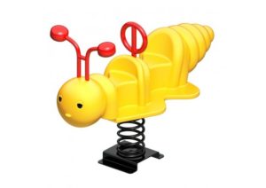 Bumbling Betsy | BlueRidge Playgrounds | Spring Riders | Asheville