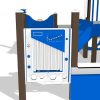 Snowy Owl (Preschool) Playground - BlueRidge Playgrounds